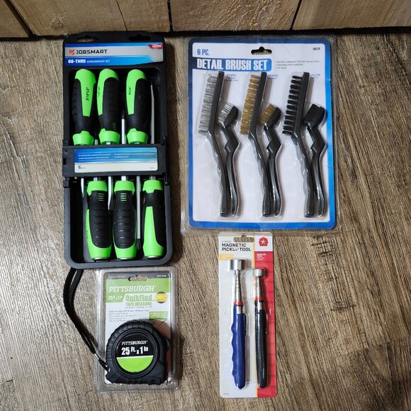 pittsburg/jobsmart | Other | Jobsmart Screwdriver Settape ...